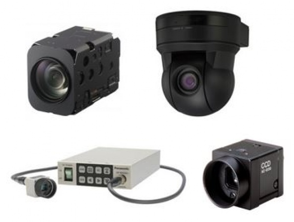 Block Cameras | Industrial & Commercial Imaging