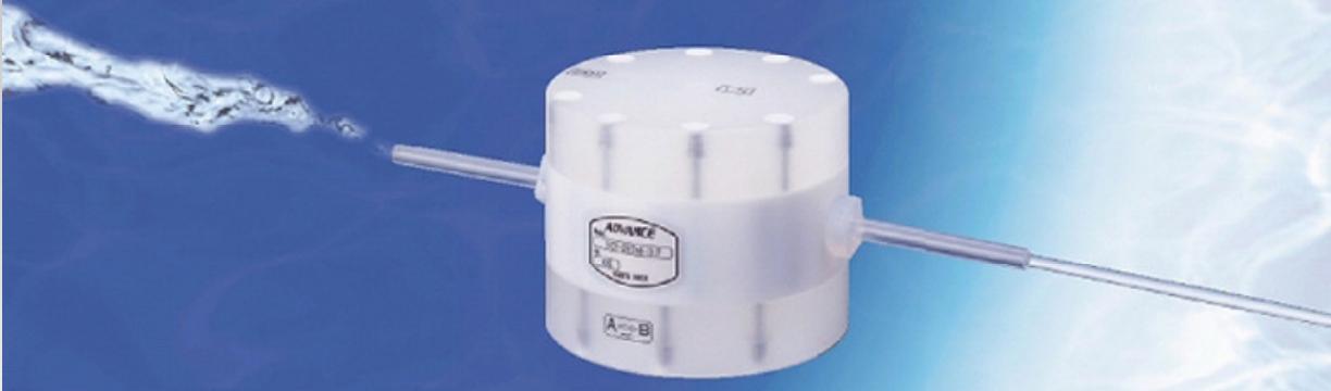 Ultra High Purity Regulator Valves | ADVANCE Valves