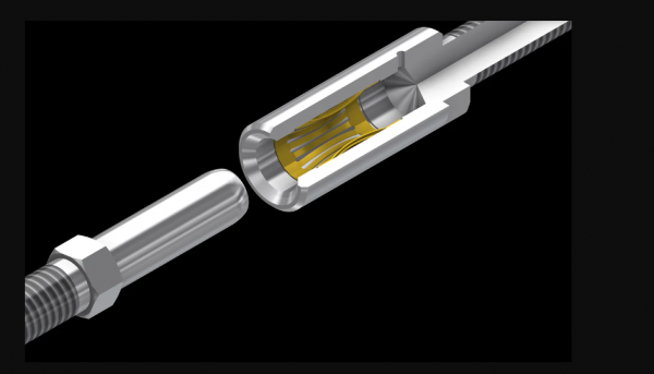 Custom Electrical Connectors | High-Current, Heat-Resistant